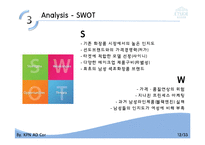 에뛰드하우스 마케팅SWOT STP.3C IMC사례분석및 마케팅전략 TV 잡지 인터넷 SNS를 통한전략