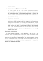 Essay Assignment Alto MBA Having trouble with your strategy Then map it ...