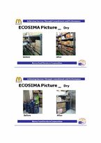 생산관리 한국 맥도날드의 재고관리 사례-에코시마 ECOSIMA