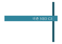 e비즈니스 내부회계시스템 더존 NEO C3