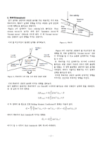 비행동역학 Roll Stability에 영향을 주는 요인