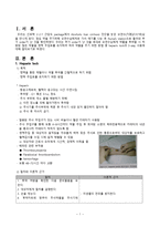 간호학 정맥수액 주입 중 heparin lock과 3 way의 사용